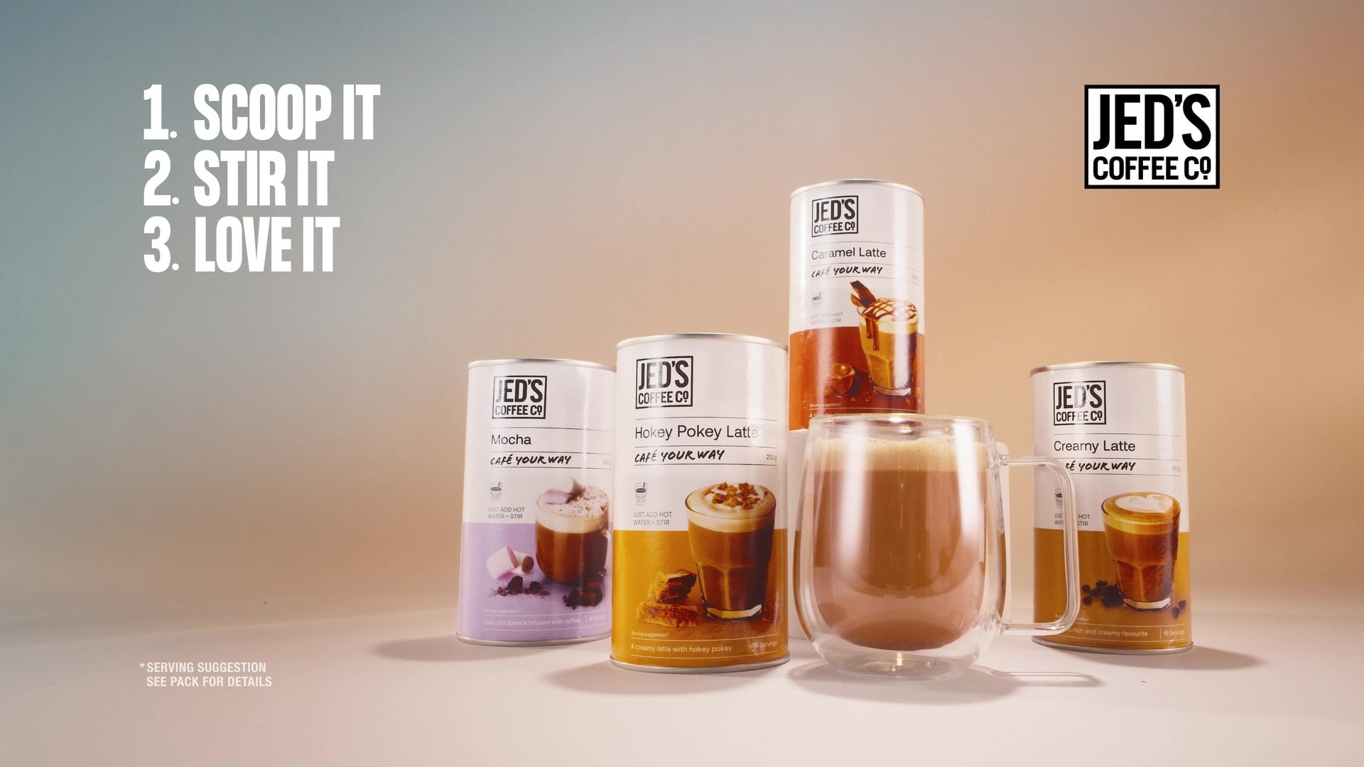 Dive in the amazing world of Jed's Coffee | Jed's Coffee