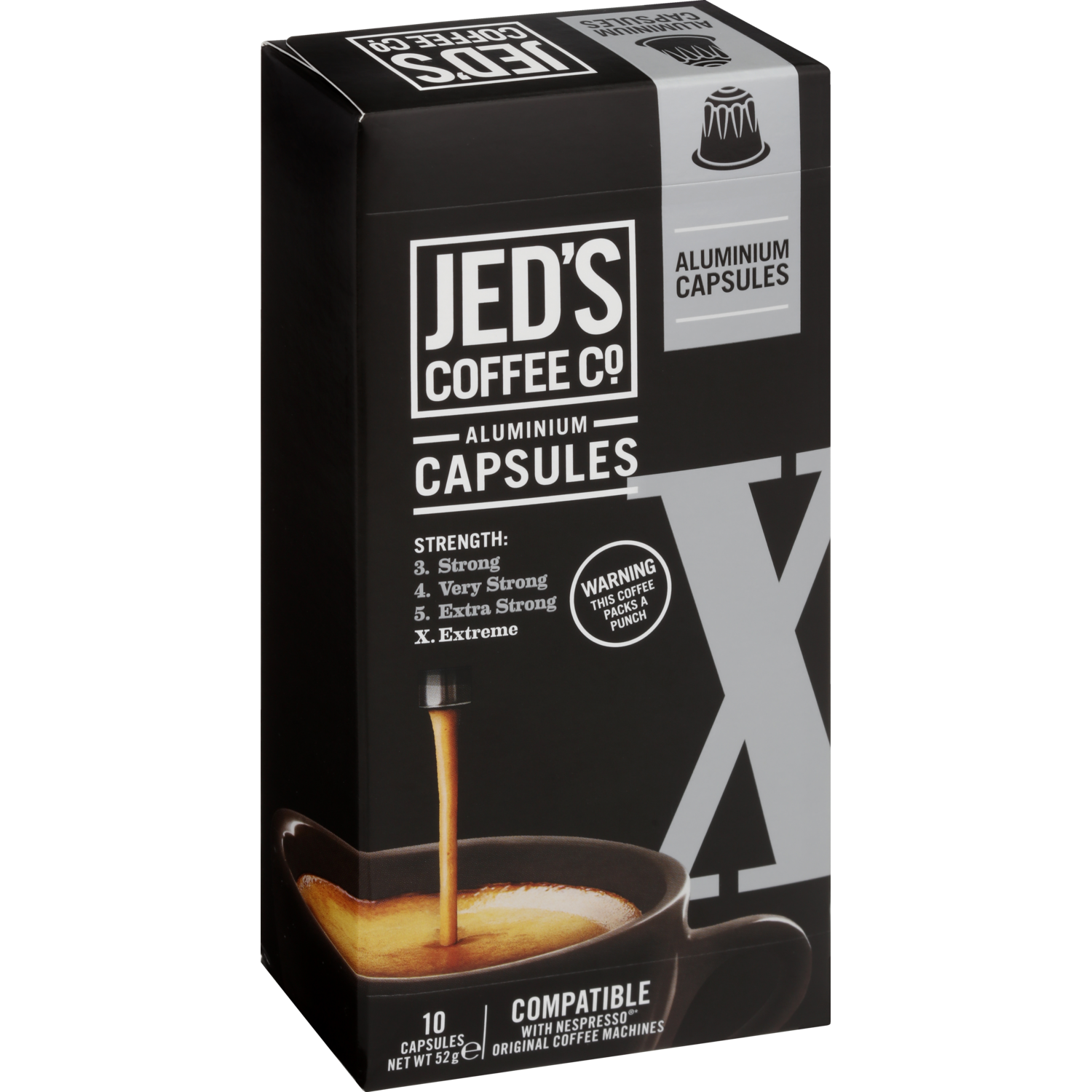 Our Coffee | Jed's Coffee