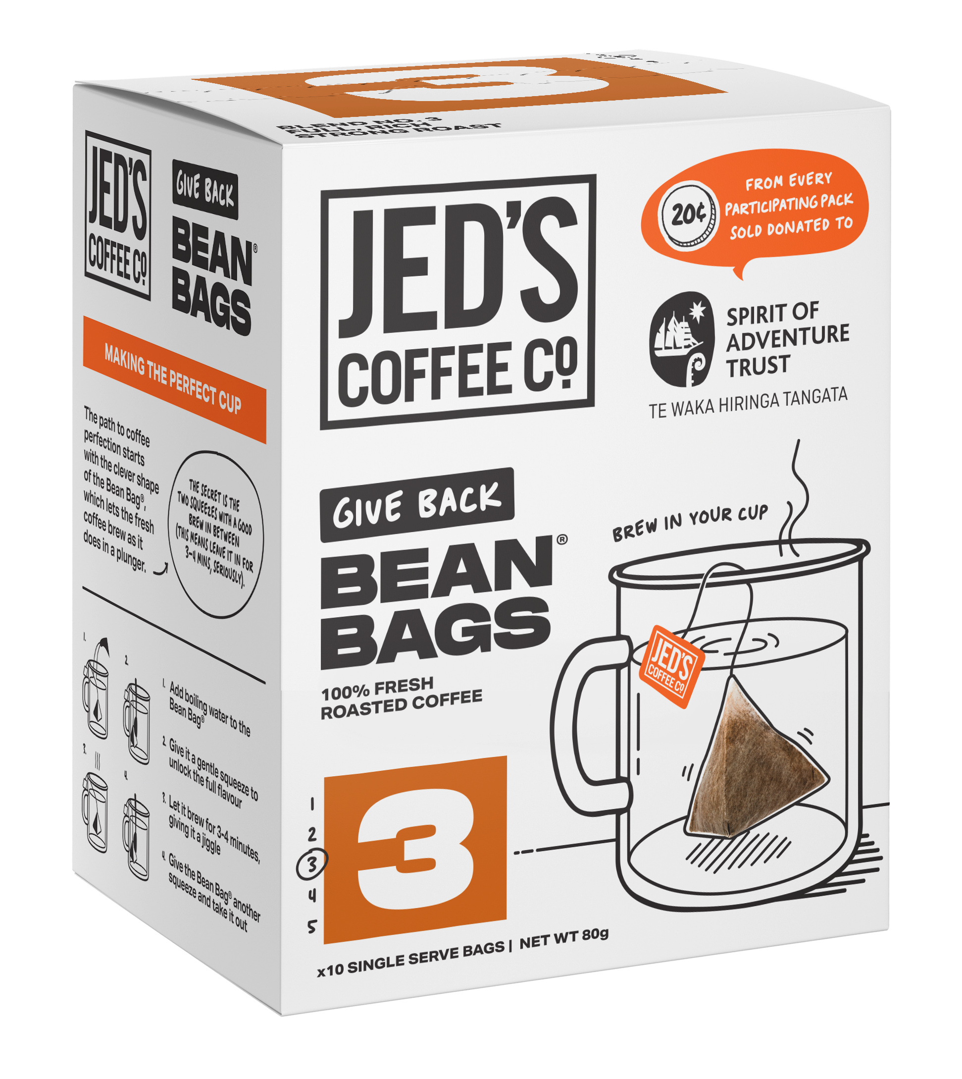 Our Coffee | Jed's Coffee