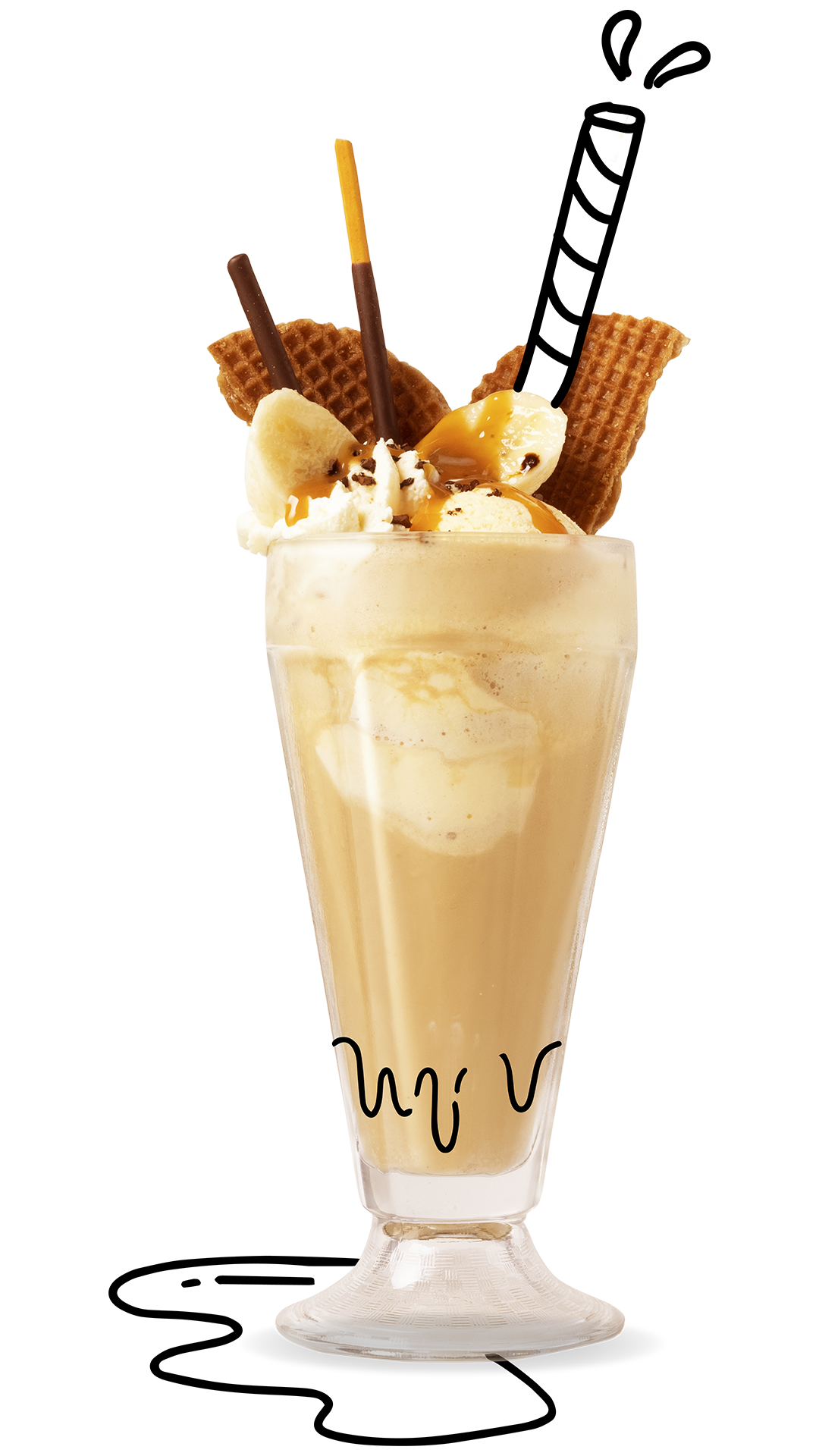 Inspo Recipe - Slurp It Shake | Jed's Coffee